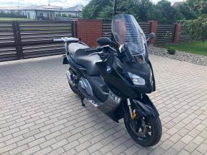 BMW C 600 2015 in Kaunas, with an engine capacity of 0.65 L and mileage of 29 thousand km for 4250 €, photo 3 on AUTOMOTO.COM.LV