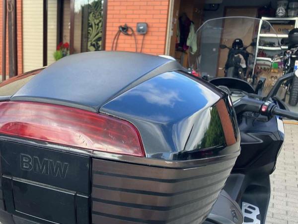BMW C 600 2015 in Kaunas, with an engine capacity of 0.65 L and mileage of 29 thousand km for 4250 €, photo 4 on AUTOMOTO.COM.LV