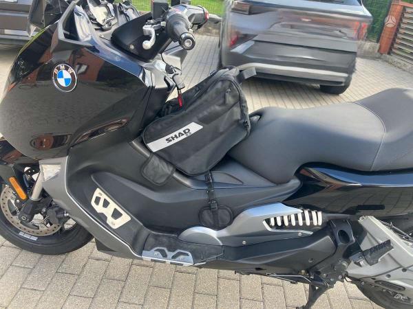 BMW C 600 2015 in Kaunas, with an engine capacity of 0.65 L and mileage of 29 thousand km for 4250 €, photo 9 on AUTOMOTO.COM.LV