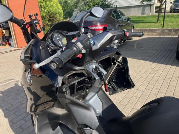 BMW C 600 2015 in Kaunas, with an engine capacity of 0.65 L and mileage of 29 thousand km for 4250 €, photo 10 on AUTOMOTO.COM.LV