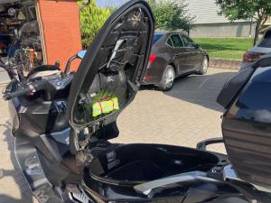 BMW C 600 2015 in Kaunas, with an engine capacity of 0.65 L and mileage of 29 thousand km for 4250 €, photo 12 on AUTOMOTO.COM.LV