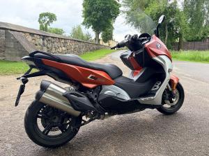 Oranžs BMW C 600 2017 Viļņa, ar dzinēja tilpumu 0.65 L un nobraukumu 42 tūkst. km par 3750 €, foto 5 vietnē AUTOMOTO.COM.LV