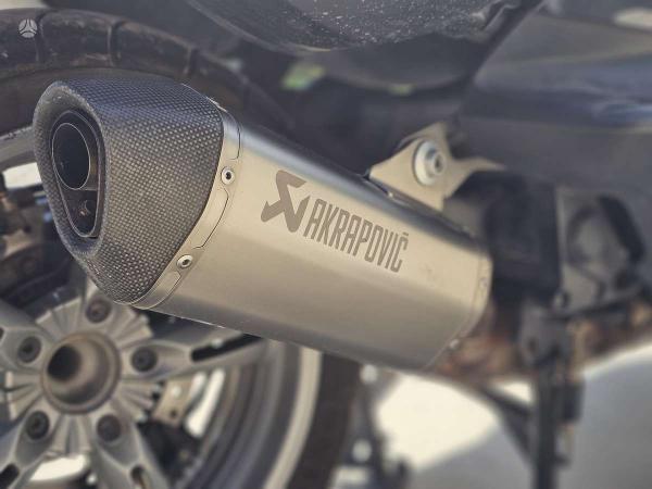 Melns BMW C 650GT 2013 Viļņa, ar dzinēja tilpumu 0.65 L un nobraukumu 34 tūkst. km par 3650 €, foto 6 vietnē AUTOMOTO.COM.LV