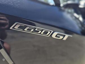 Melns BMW C 650GT 2013 Viļņa, ar dzinēja tilpumu 0.65 L un nobraukumu 34 tūkst. km par 3650 €, foto 9 vietnē AUTOMOTO.COM.LV