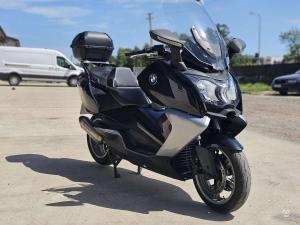 Melns BMW C 650GT 2013 Viļņa, ar dzinēja tilpumu 0.65 L un nobraukumu 34 tūkst. km par 3650 €, foto 12 vietnē AUTOMOTO.COM.LV
