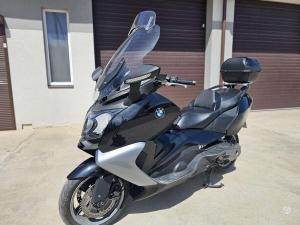 Melns BMW C 650GT 2013 Viļņa, ar dzinēja tilpumu 0.65 L un nobraukumu 34 tūkst. km par 3650 €, foto 15 vietnē AUTOMOTO.COM.LV