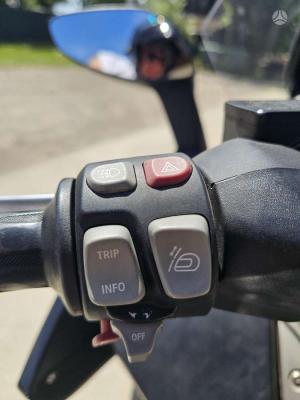 Melns BMW C 650GT 2013 Viļņa, ar dzinēja tilpumu 0.65 L un nobraukumu 34 tūkst. km par 3650 €, foto 20 vietnē AUTOMOTO.COM.LV