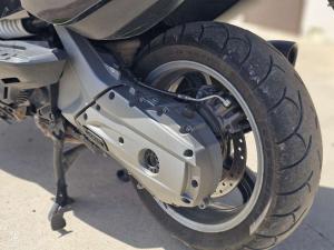 Melns BMW C 650GT 2013 Viļņa, ar dzinēja tilpumu 0.65 L un nobraukumu 34 tūkst. km par 3650 €, foto 24 vietnē AUTOMOTO.COM.LV