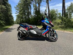 Melns BMW C 650GT 2016 Kauņa, ar dzinēja tilpumu 0.65 L un nobraukumu 32 tūkst. km par 4800 €, foto 3 vietnē AUTOMOTO.COM.LV