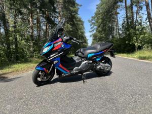 Melns BMW C 650GT 2016 Kauņa, ar dzinēja tilpumu 0.65 L un nobraukumu 32 tūkst. km par 4800 €, foto 8 vietnē AUTOMOTO.COM.LV