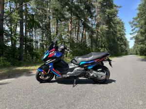 Melns BMW C 650GT 2016 Kauņa, ar dzinēja tilpumu 0.65 L un nobraukumu 32 tūkst. km par 4800 €, foto 9 vietnē AUTOMOTO.COM.LV