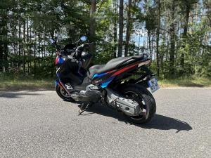 Melns BMW C 650GT 2016 Kauņa, ar dzinēja tilpumu 0.65 L un nobraukumu 32 tūkst. km par 4800 €, foto 10 vietnē AUTOMOTO.COM.LV