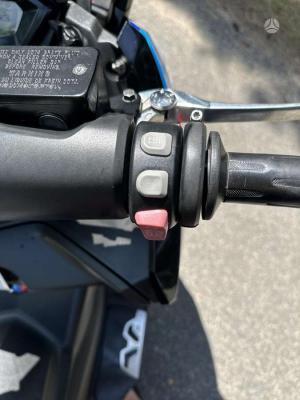 Melns BMW C 650GT 2016 Kauņa, ar dzinēja tilpumu 0.65 L un nobraukumu 32 tūkst. km par 4800 €, foto 15 vietnē AUTOMOTO.COM.LV