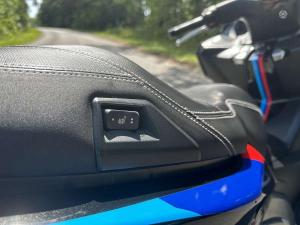 Melns BMW C 650GT 2016 Kauņa, ar dzinēja tilpumu 0.65 L un nobraukumu 32 tūkst. km par 4800 €, foto 18 vietnē AUTOMOTO.COM.LV