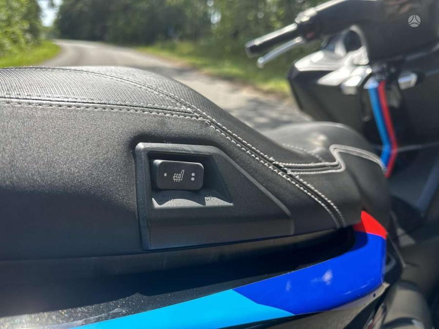 Melns BMW C 650GT 2016 Kauņa, ar dzinēja tilpumu 0.65 L un nobraukumu 32 tūkst. km par 4800 €, foto 18 vietnē AUTOMOTO.COM.LV