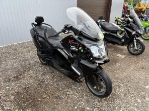 БМВ C 650GT 2013 в Кельме, объемом двигателя 0.65 л и пробегом 46 тыс. км за 1330 €, фото  на AUTOMOTO.COM.LV