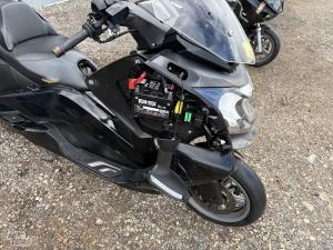 БМВ C 650GT 2013 в Кельме, объемом двигателя 0.65 л и пробегом 46 тыс. км за 1330 €, фото 16 на AUTOMOTO.COM.LV