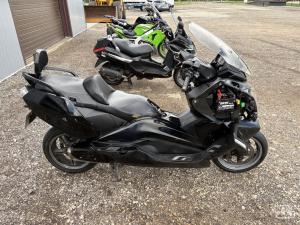 BMW C 650GT 2013 Kelmė, ar dzinēja tilpumu 0.65 L un nobraukumu 46 tūkst. km par 1330 €, foto 3 vietnē AUTOMOTO.COM.LV