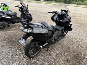 BMW C 650GT 2013 Kelmė, ar dzinēja tilpumu 0.65 L un nobraukumu 46 tūkst. km par 1330 €, foto 4 vietnē AUTOMOTO.COM.LV