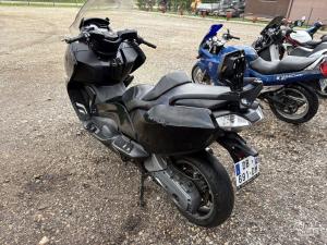 BMW C 650GT 2013 Kelmė, ar dzinēja tilpumu 0.65 L un nobraukumu 46 tūkst. km par 1330 €, foto 5 vietnē AUTOMOTO.COM.LV