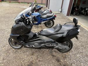 BMW C 650GT 2013 Kelmė, ar dzinēja tilpumu 0.65 L un nobraukumu 46 tūkst. km par 1330 €, foto 6 vietnē AUTOMOTO.COM.LV