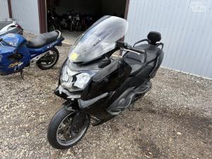 BMW C 650GT 2013 Kelmė, ar dzinēja tilpumu 0.65 L un nobraukumu 46 tūkst. km par 1330 €, foto 7 vietnē AUTOMOTO.COM.LV