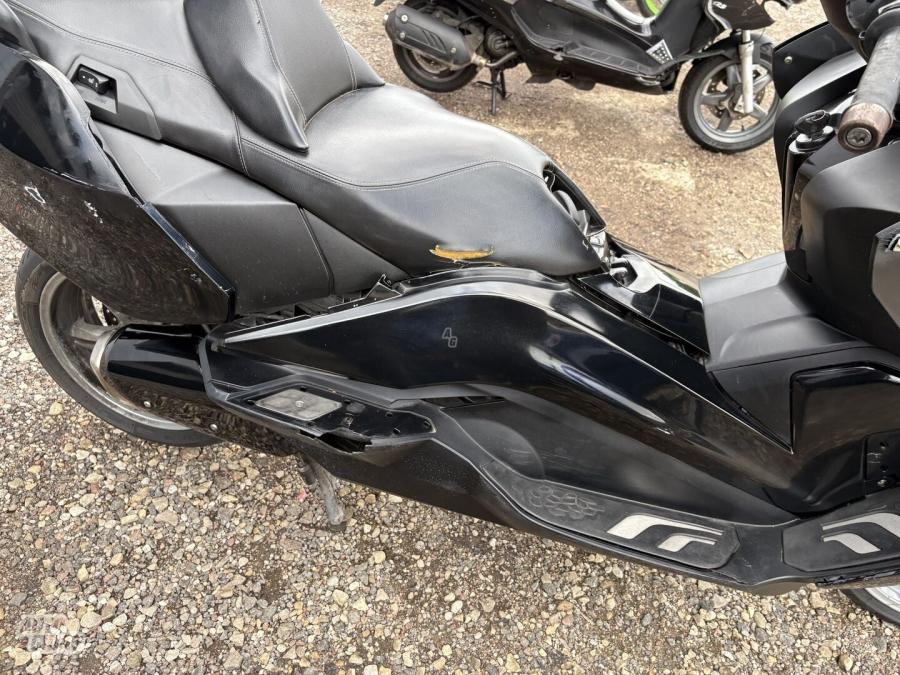 BMW C 650GT 2013 Kelmė, ar dzinēja tilpumu 0.65 L un nobraukumu 46 tūkst. km par 1330 €, foto 14 vietnē AUTOMOTO.COM.LV