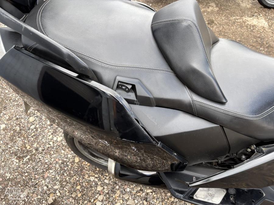 BMW C 650GT 2013 Kelmė, ar dzinēja tilpumu 0.65 L un nobraukumu 46 tūkst. km par 1330 €, foto 15 vietnē AUTOMOTO.COM.LV