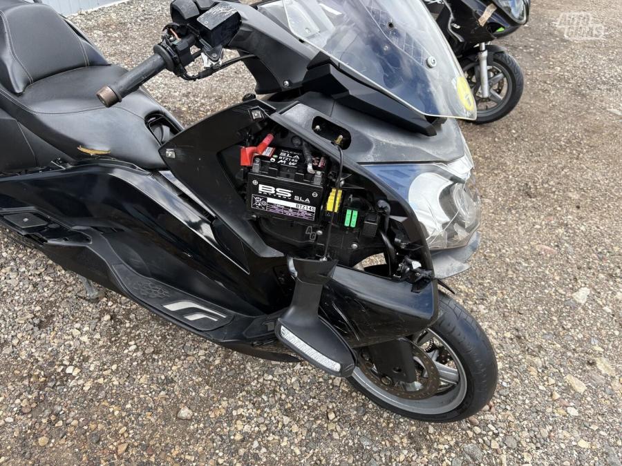 BMW C 650GT 2013 Kelmė, ar dzinēja tilpumu 0.65 L un nobraukumu 46 tūkst. km par 1330 €, foto 16 vietnē AUTOMOTO.COM.LV