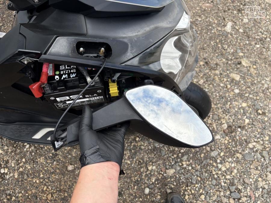 BMW C 650GT 2013 Kelmė, ar dzinēja tilpumu 0.65 L un nobraukumu 46 tūkst. km par 1330 €, foto 17 vietnē AUTOMOTO.COM.LV