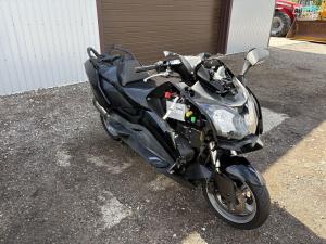 BMW C 650GT 2016 in Kelme, with an engine capacity of 0.65 L and mileage of 37 thousand km for 1430 €, photo  on AUTOMOTO.COM.LV