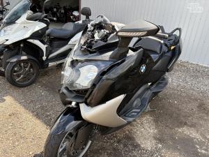 BMW C 650GT 2016 in Kelme, with an engine capacity of 0.65 L and mileage of 37 thousand km for 1430 €, photo 9 on AUTOMOTO.COM.LV