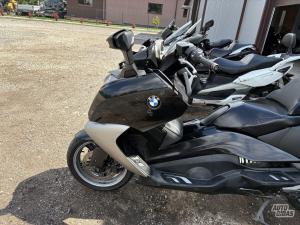 BMW C 650GT 2016 in Kelme, with an engine capacity of 0.65 L and mileage of 37 thousand km for 1430 €, photo 10 on AUTOMOTO.COM.LV