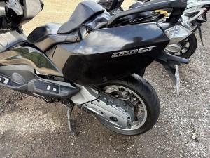 BMW C 650GT 2016 in Kelme, with an engine capacity of 0.65 L and mileage of 37 thousand km for 1430 €, photo 11 on AUTOMOTO.COM.LV