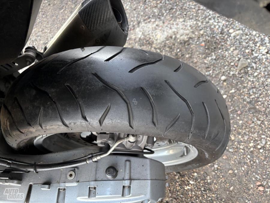 BMW C 650GT 2016 in Kelme, with an engine capacity of 0.65 L and mileage of 37 thousand km for 1430 €, photo 13 on AUTOMOTO.COM.LV