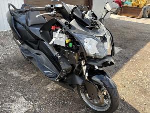 BMW C 650GT 2016 in Kelme, with an engine capacity of 0.65 L and mileage of 37 thousand km for 1430 €, photo 15 on AUTOMOTO.COM.LV