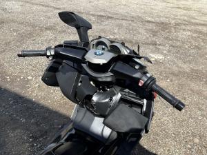 BMW C 650GT 2016 in Kelme, with an engine capacity of 0.65 L and mileage of 37 thousand km for 1430 €, photo 18 on AUTOMOTO.COM.LV