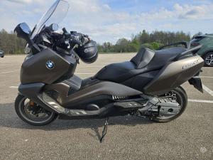 BMW C 650GT 2016 Tauragė, ar dzinēja tilpumu 0.65 L un nobraukumu 16 tūkst. km par 5300 €, foto  vietnē AUTOMOTO.COM.LV
