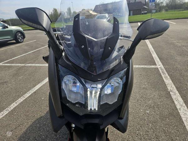 BMW C 650GT 2016 in Taurage, with an engine capacity of 0.65 L and mileage of 16 thousand km for 5300 €, photo 6 on AUTOMOTO.COM.LV