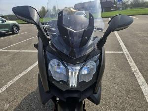 BMW C 650GT 2016 in Taurage, with an engine capacity of 0.65 L and mileage of 16 thousand km for 5300 €, photo 7 on AUTOMOTO.COM.LV