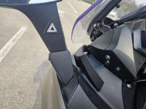 BMW C 650GT 2016 in Taurage, with an engine capacity of 0.65 L and mileage of 16 thousand km for 5300 €, photo 9 on AUTOMOTO.COM.LV