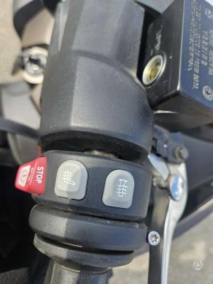 BMW C 650GT 2016 in Taurage, with an engine capacity of 0.65 L and mileage of 16 thousand km for 5300 €, photo 11 on AUTOMOTO.COM.LV