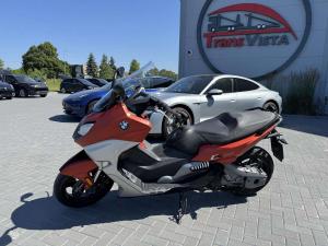 Оранжевый БМВ C 650GT 2016 в Тельшяй, объемом двигателя 0.65 л и пробегом 26 тыс. км за 4999 €, фото 3 на AUTOMOTO.COM.LV