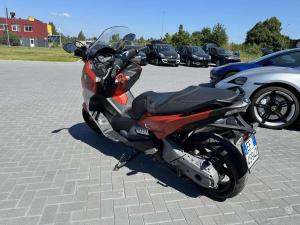Оранжевый БМВ C 650GT 2016 в Тельшяй, объемом двигателя 0.65 л и пробегом 26 тыс. км за 4999 €, фото 4 на AUTOMOTO.COM.LV