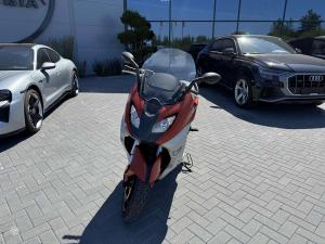 Оранжевый БМВ C 650GT 2016 в Тельшяй, объемом двигателя 0.65 л и пробегом 26 тыс. км за 4999 €, фото 11 на AUTOMOTO.COM.LV