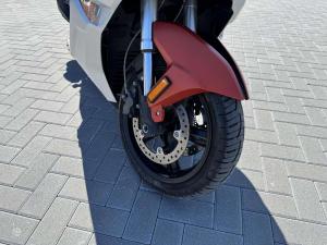 Оранжевый БМВ C 650GT 2016 в Тельшяй, объемом двигателя 0.65 л и пробегом 26 тыс. км за 4999 €, фото 12 на AUTOMOTO.COM.LV
