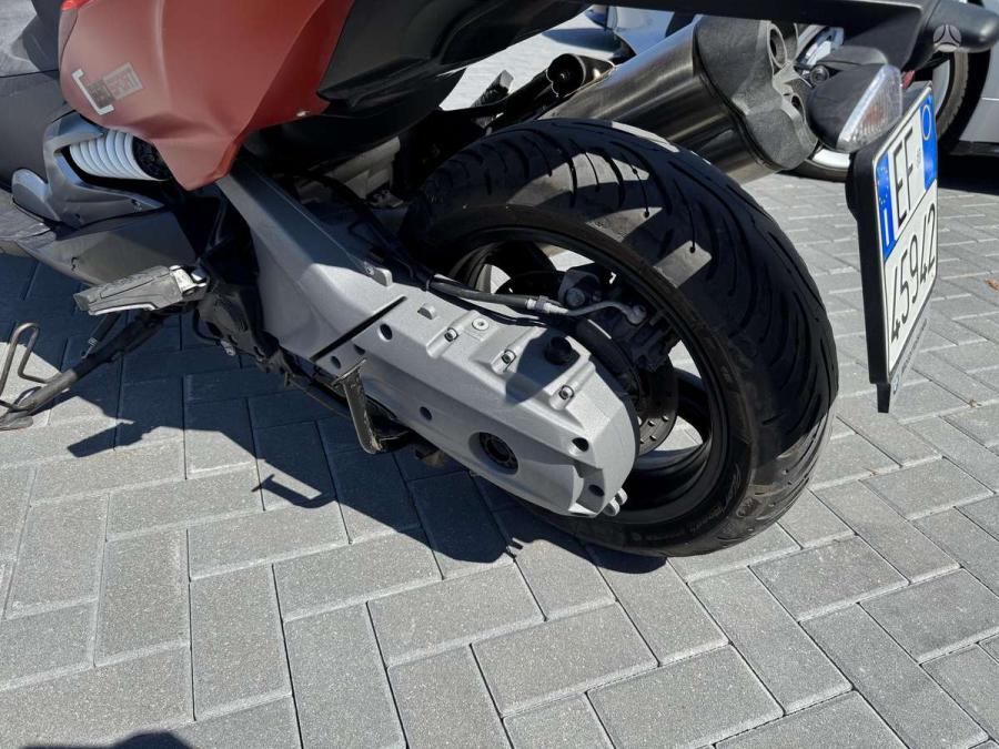 Оранжевый БМВ C 650GT 2016 в Тельшяй, объемом двигателя 0.65 л и пробегом 26 тыс. км за 4999 €, фото 13 на AUTOMOTO.COM.LV