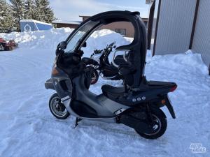 BMW C1 2004 Kelmė, ar dzinēja tilpumu 0.20 L un nobraukumu 46 tūkst. km par 565 €, foto 5 vietnē AUTOMOTO.COM.LV