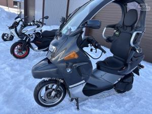 BMW C1 2004 Kelmė, ar dzinēja tilpumu 0.20 L un nobraukumu 46 tūkst. km par 565 €, foto 7 vietnē AUTOMOTO.COM.LV