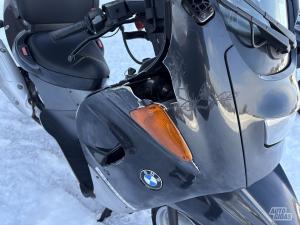 BMW C1 2004 Kelmė, ar dzinēja tilpumu 0.20 L un nobraukumu 46 tūkst. km par 565 €, foto 12 vietnē AUTOMOTO.COM.LV
